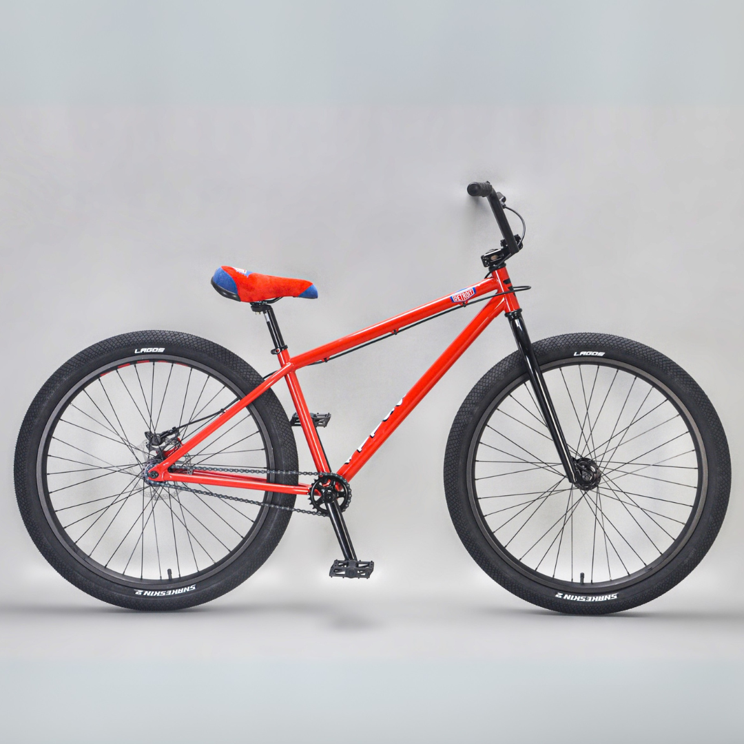 Mafia Bomma 26" Wheelie Bike - Multiple Colours – Attitude Bikes