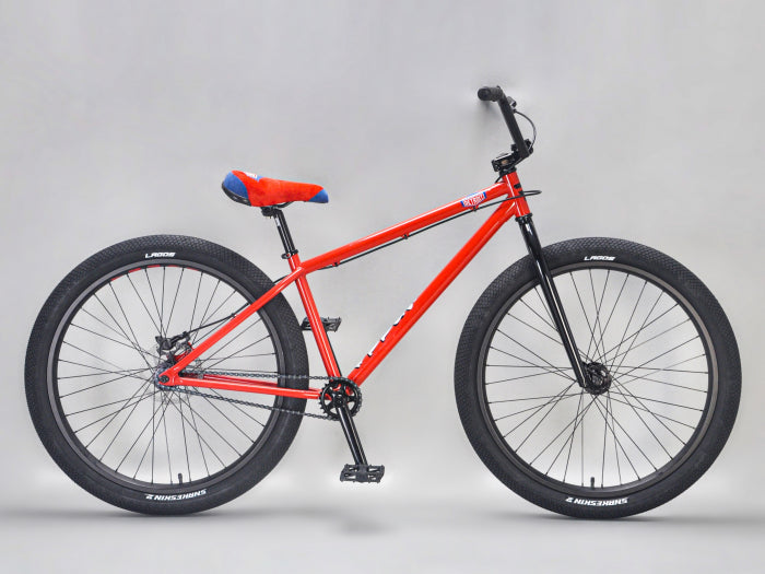 Mafia Bomma 26" wheelie bike blue – Attitude Bikes